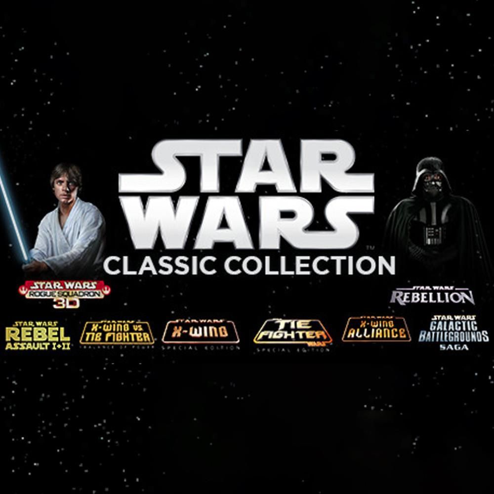 Star Wars Complete Classic Collection (Digital) od 35,06 zł, opinie ...