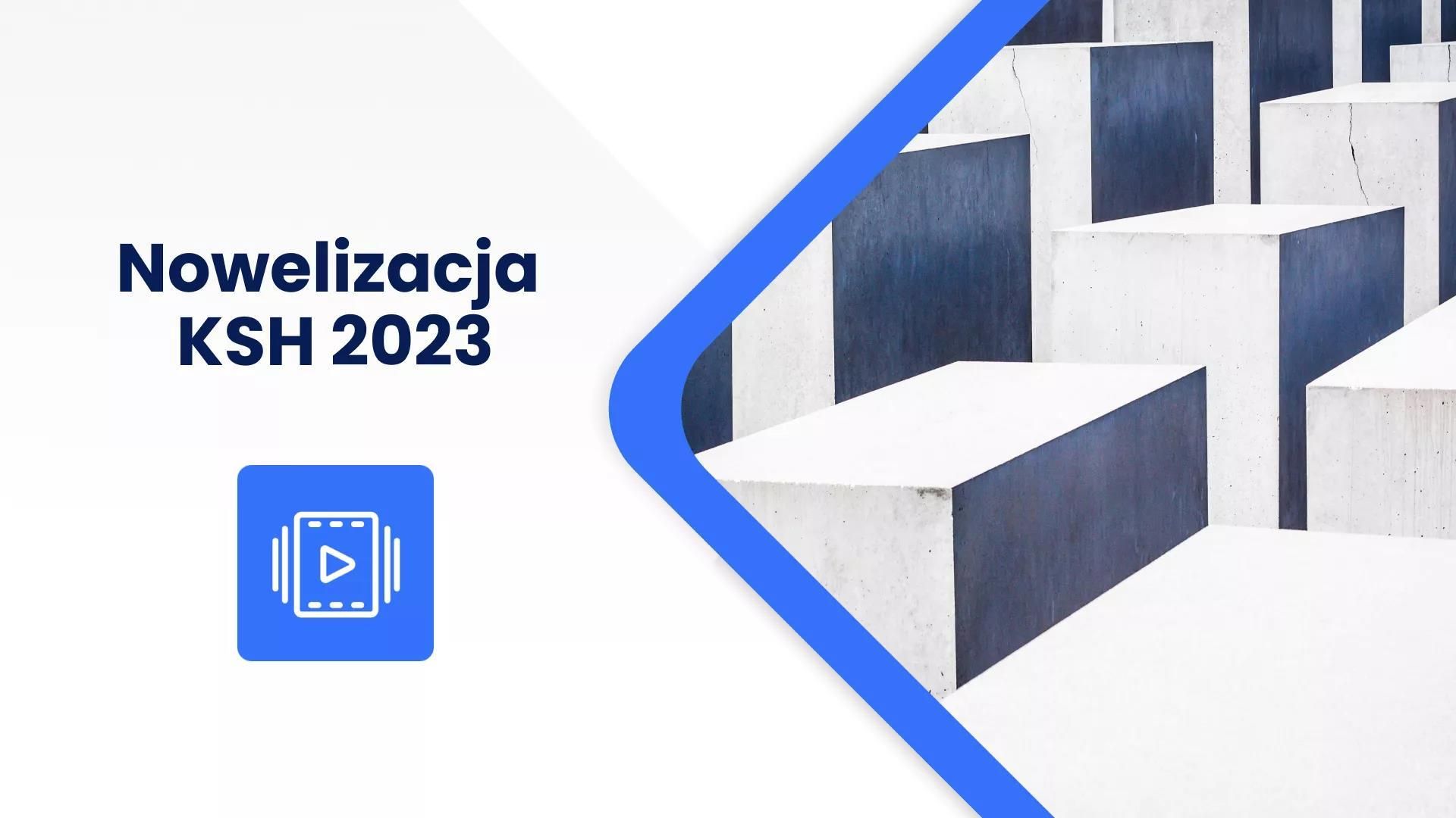 Cridoteka Nowelizacja Ksh 2023 - Zmiany W Reorganizacji Spółek - Ceny i ...