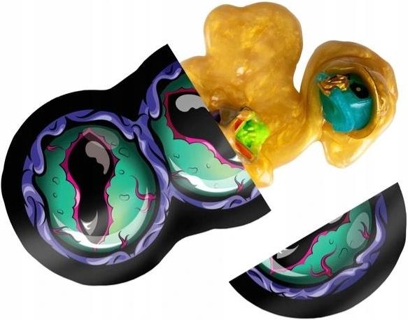 Moose Toys Treasure X Aliens Dissection Alien - Ceny i opinie - Ceneo.pl