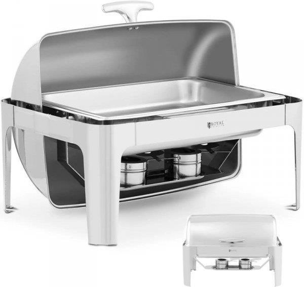 Podgrzewacz Bemar Bufetowy Do Potraw Na Pastę Gn 1/1 8.5L - Ceny i ...