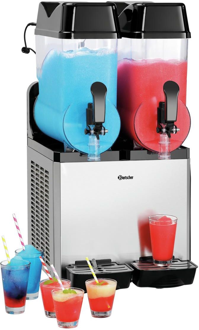 Bartscher Granitor 2X12 Litrów 2120 135022 - ceny i opinie - Ceneo.pl