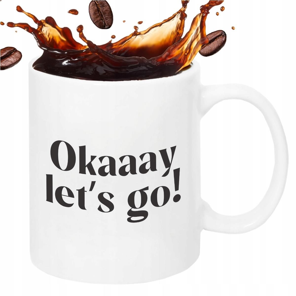 Niebanalny .Pl Okaaay Let S Go 330Ml (280123) - Opinie i atrakcyjne ...