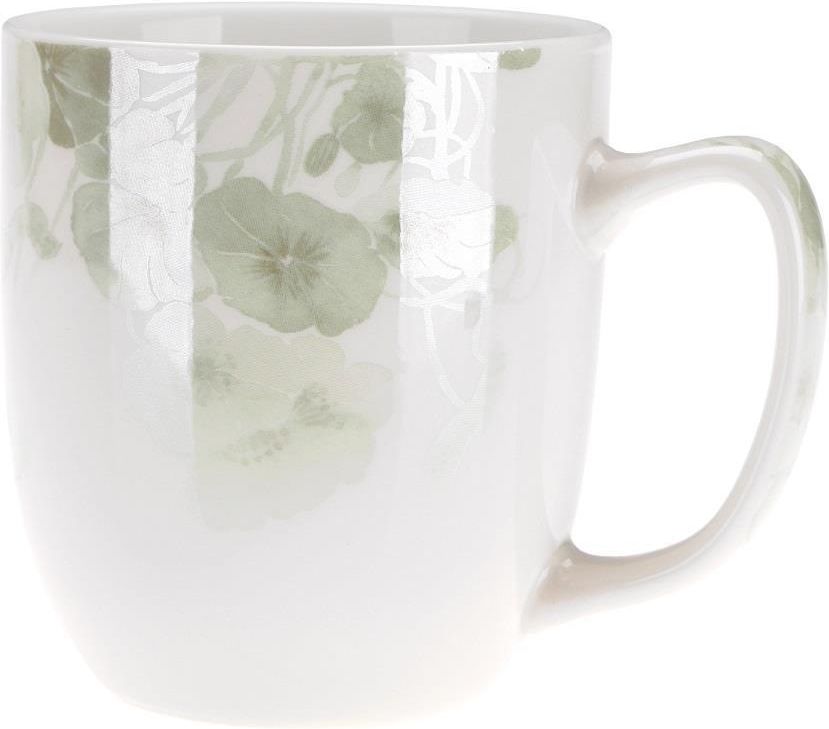 Ravi Kubek Porcelanowy 350Ml Fiore Kwiaty Zielone - Opinie i atrakcyjne ...