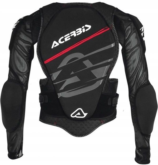 Odzież motocyklowa Acerbis Ochraniacz Zbroja Buzer Mx Soft Pro Cross ...