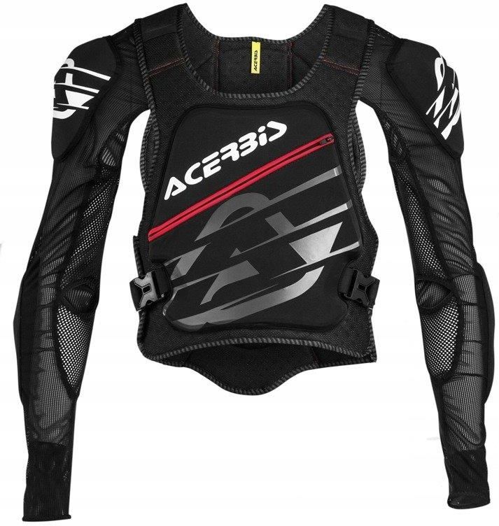 Odzież motocyklowa Acerbis Ochraniacz Zbroja Buzer Mx Soft Pro Cross ...
