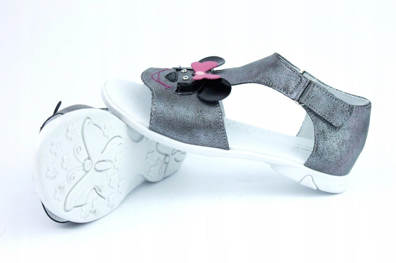 Buty Na Lato Sandały 32 Rzepy Kornecki 6701 - Ceny i opinie - Ceneo.pl