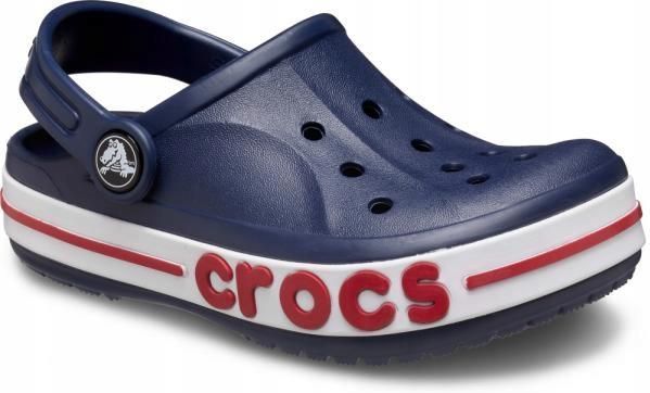 Dziecięce Lekkie Buty Klapki Chodaki Crocs Bayaband Kids 207018 Clog 20 ...