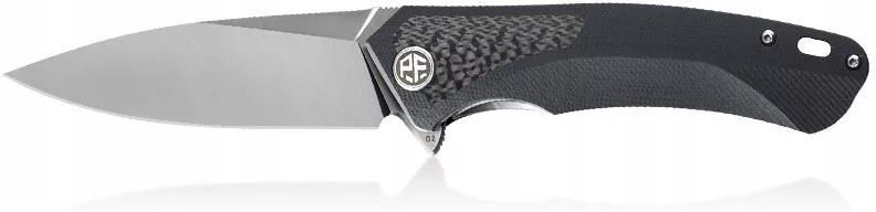 Petrified Fish Nóż Składany Pub Pf 838 Carbon Fiber Satin PF838CS ...