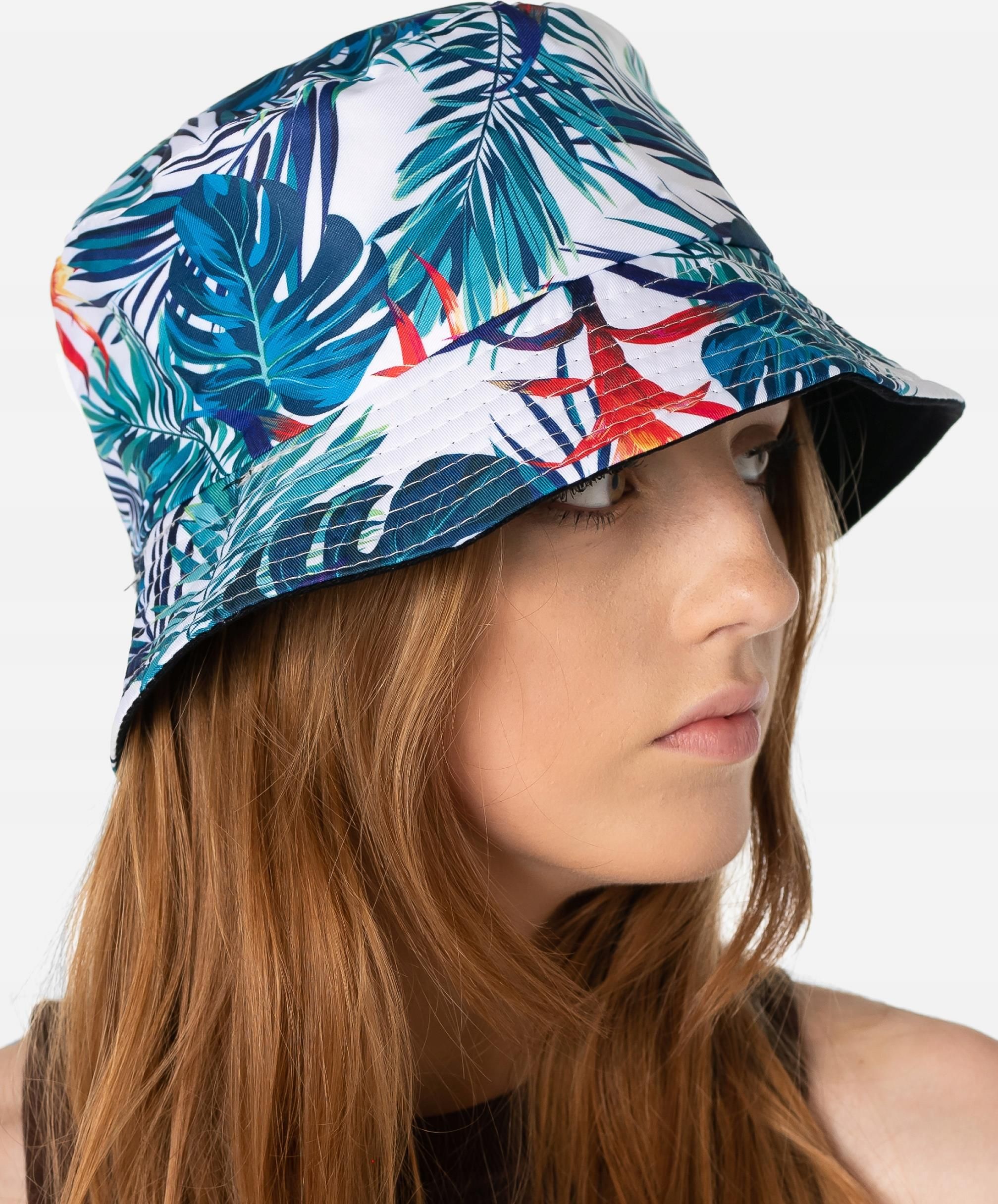 Bucket Hat Kapelusz Turystyczny Czapka Lato SF02-1 - Ceny i opinie - Ceneo.pl