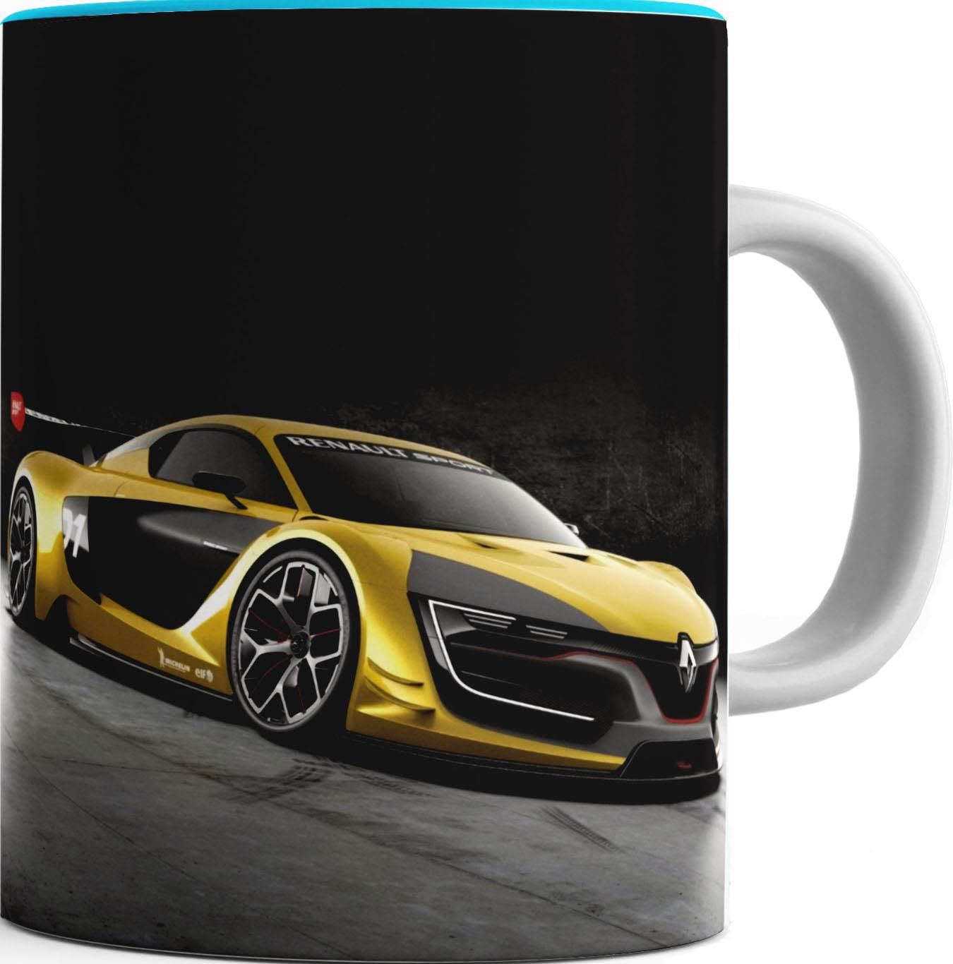 Prodej Kubek Niebieski Środek Renault 04 - Opinie i atrakcyjne ceny na ...