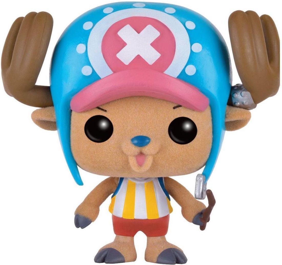 Funko Pop! One Piece Chopper Flocked 99 - Ceny i opinie - Ceneo.pl