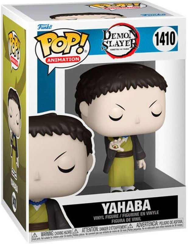 Funko Pop Figurka Animation Demon Slayer Yahaba - Ceny i opinie - Ceneo.pl
