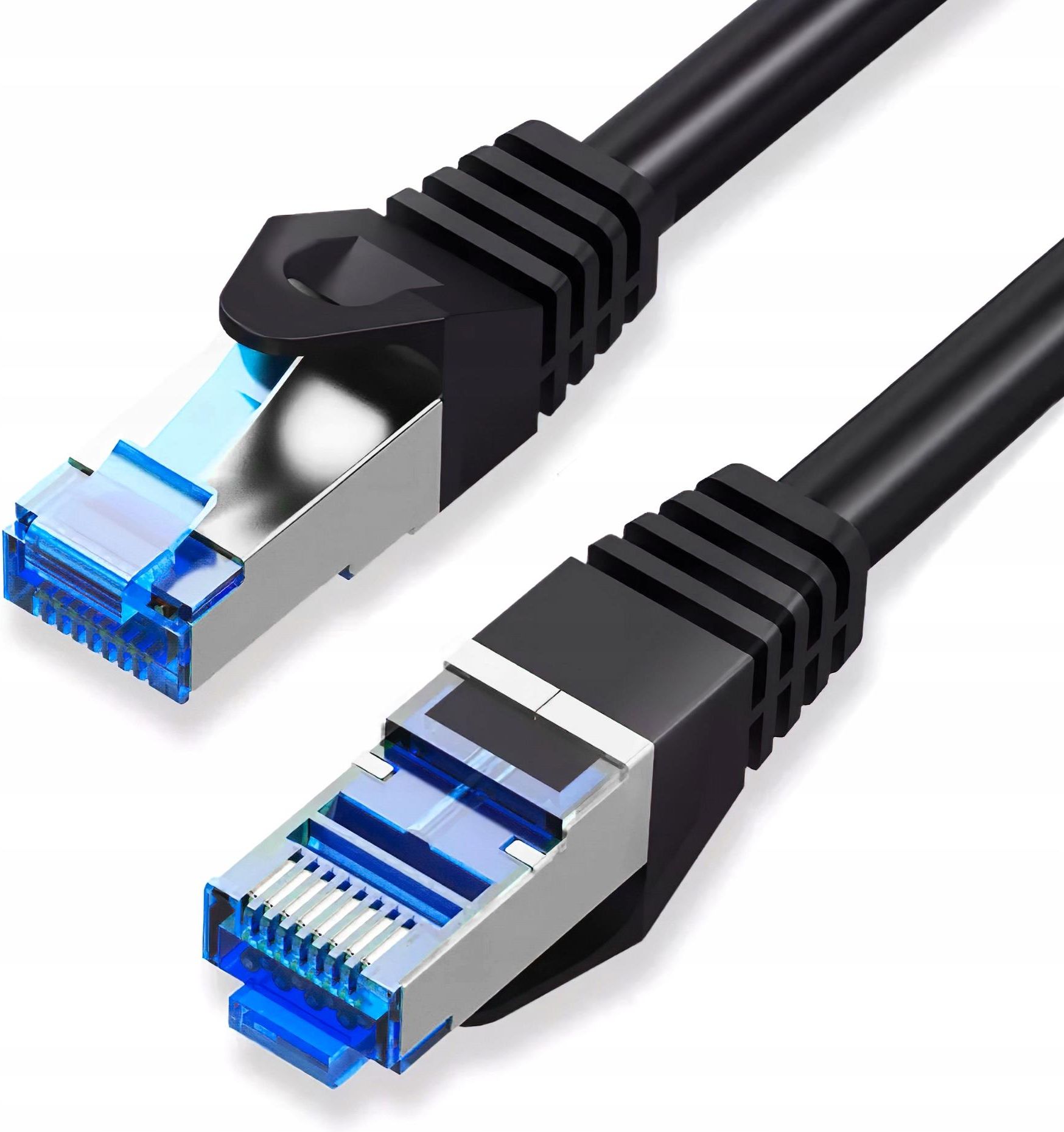 Montis Sieciowy S/Ftp Cat6A Lan Ethernet Internet Skrętka Rj45 20M ...
