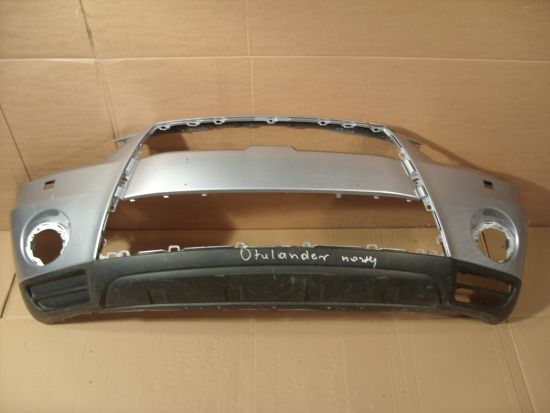 Zderzak do kupienia Zderzak przedni Mitsubishi ASX - Opinie i ceny na ...