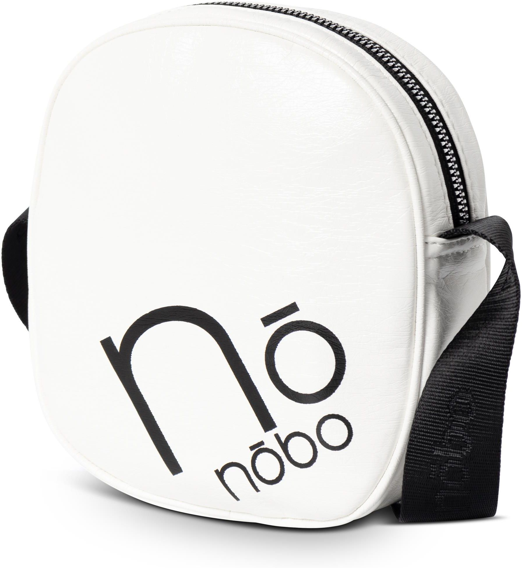 Mini listonoszka Nobo błyszcząca biała ® KUP TERAZ - Ceny i opinie ...