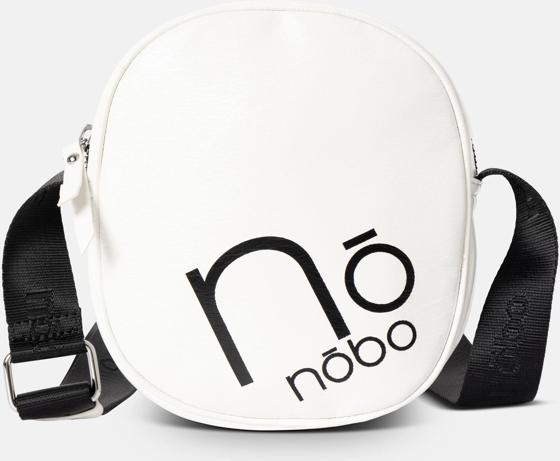 Mini listonoszka Nobo błyszcząca biała ® KUP TERAZ - Ceny i opinie ...