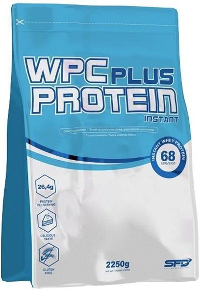 Odżywka białkowa Sfd Nutrition Wpc Protein Plus 2250G - Ceny i opinie ...