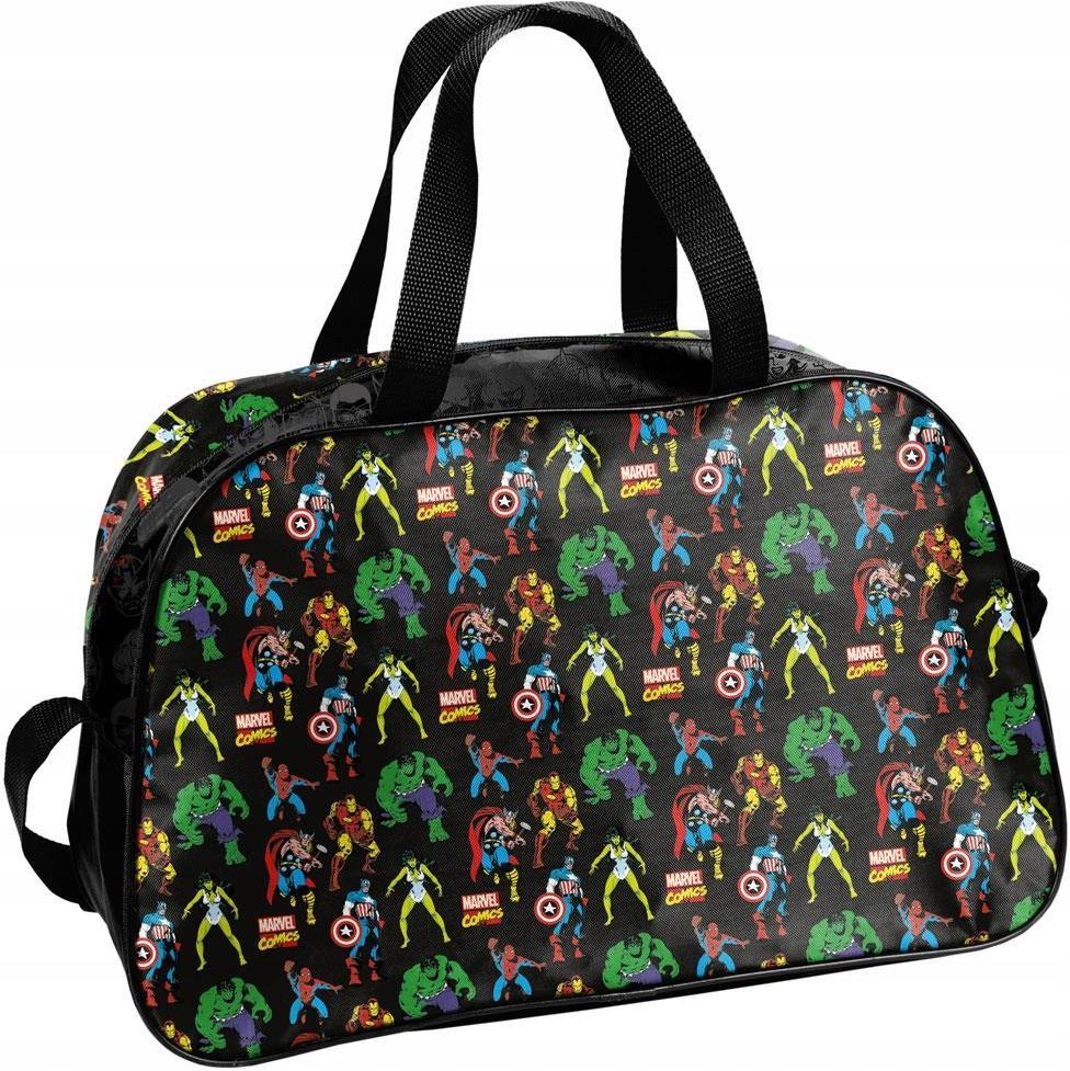 Paso Torba Sportowa Marvel Avengers AV24JJ-074 - Ceny i opinie - Ceneo.pl