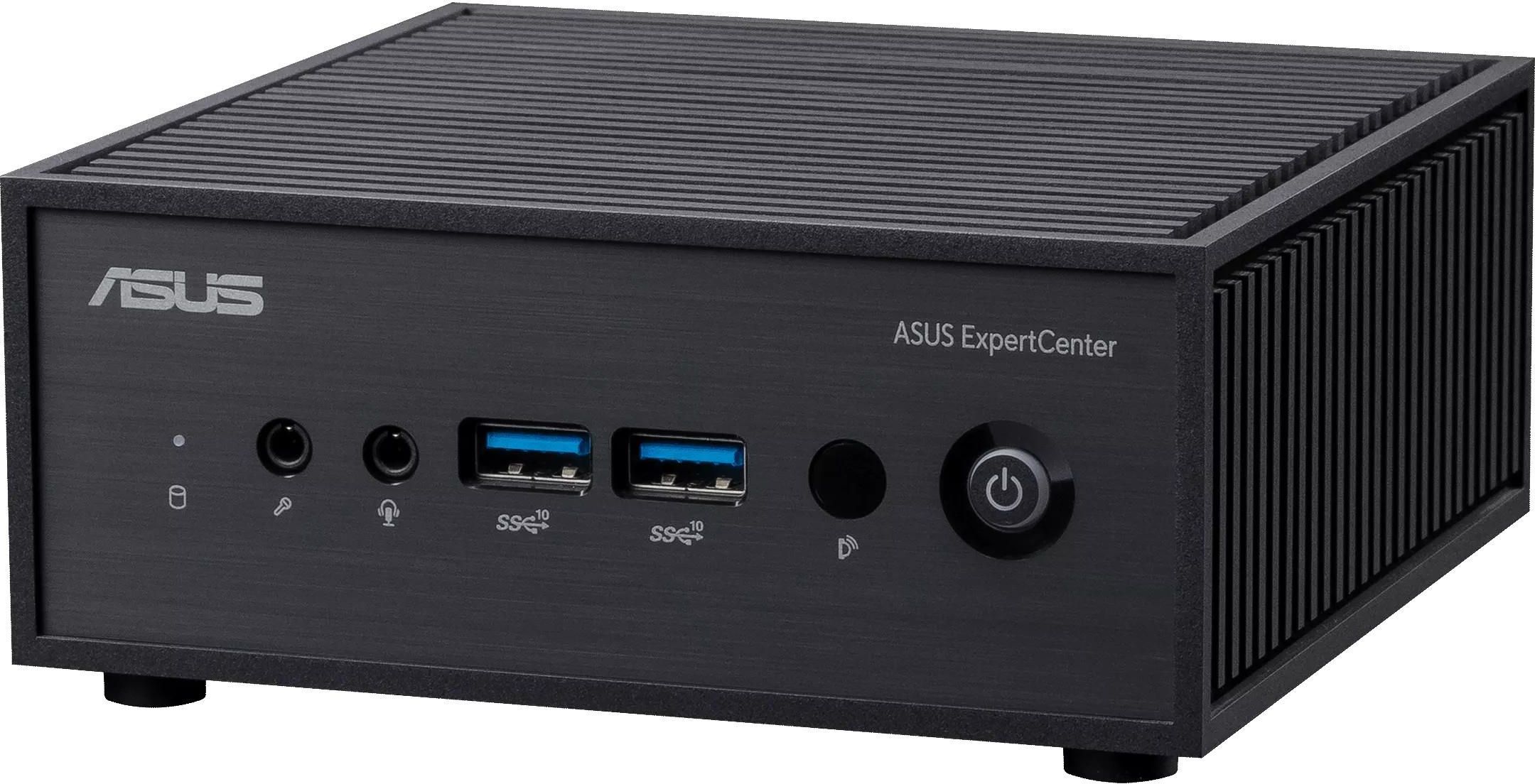 Asus Mini PC PN42 SN063AV (90MS02L1M00200) - Komputer stacjonarny ...