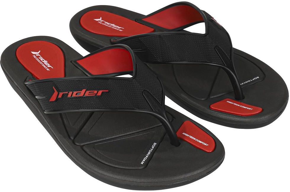 Rider R Line Plus II 11315-AD268 Pánské žabky černé 41 - Ceny i opinie ...