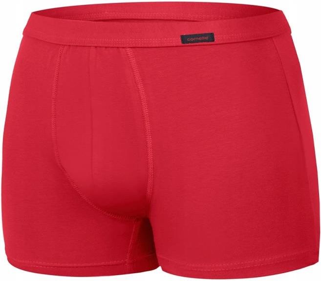 Bokserki Cornette authentic mini Czerwony r. XXL - Ceny i opinie - Ceneo.pl