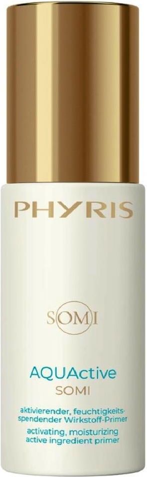 Tonik do twarzy Phyris AQUActive Somi Primer nawilżający 50ml - Opinie ...