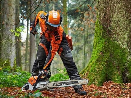 Piła lańcuchowa Stihl Pilarka Spalinowa Ms 500I W Prowadnica 50 cm ...