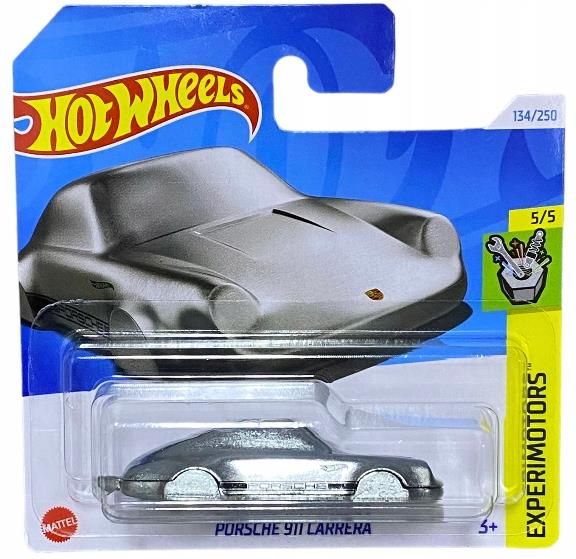 Hot Wheels 2024 Porsche 911 Carrera Brelok Experimotors 5/5 HRY64 ...