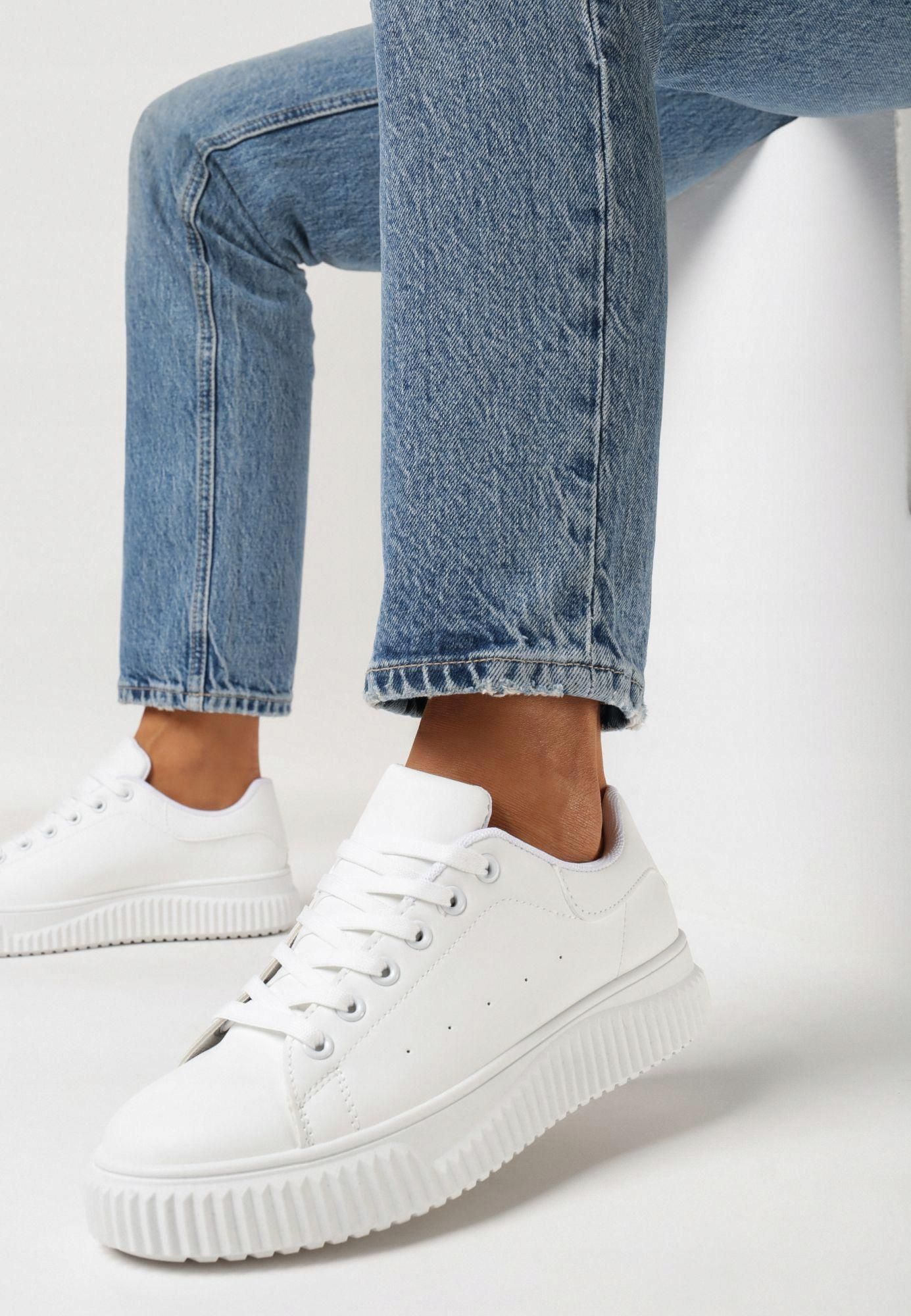 Born2Be Białe Sneakersy damskie 39 - Ceny i opinie - Ceneo.pl
