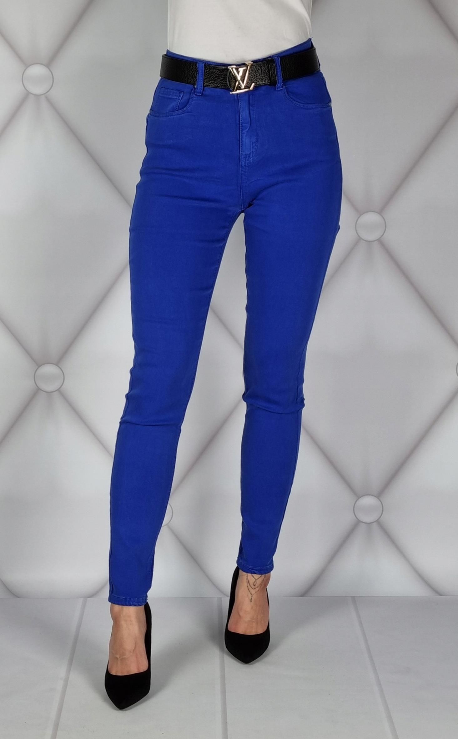 Spodnie Goodies Z Wysokim Stanem Rozmiar 46/3XL - Ceny i opinie - Ceneo.pl