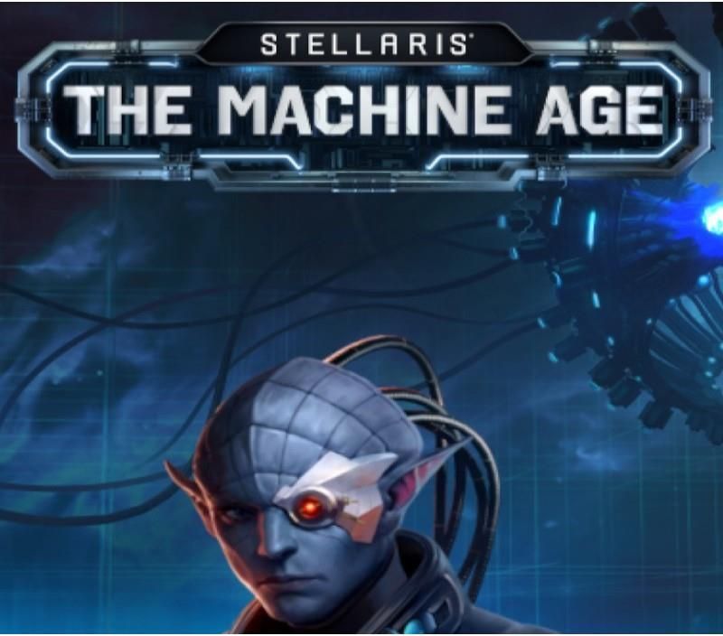 Stellaris The Machine Age (Digital) od 73,35 zł, opinie - Ceneo.pl