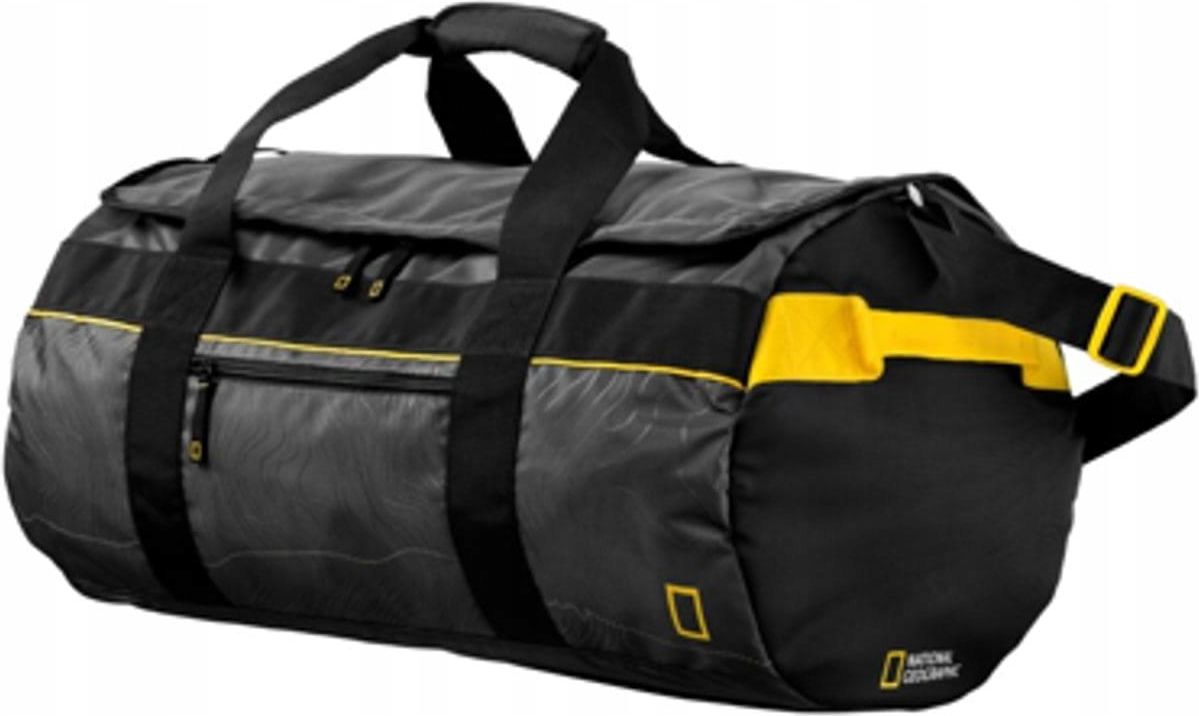 Torba Podróżna Oryginalna National Geographic boczny uchwyt Duża XXL 60 ...