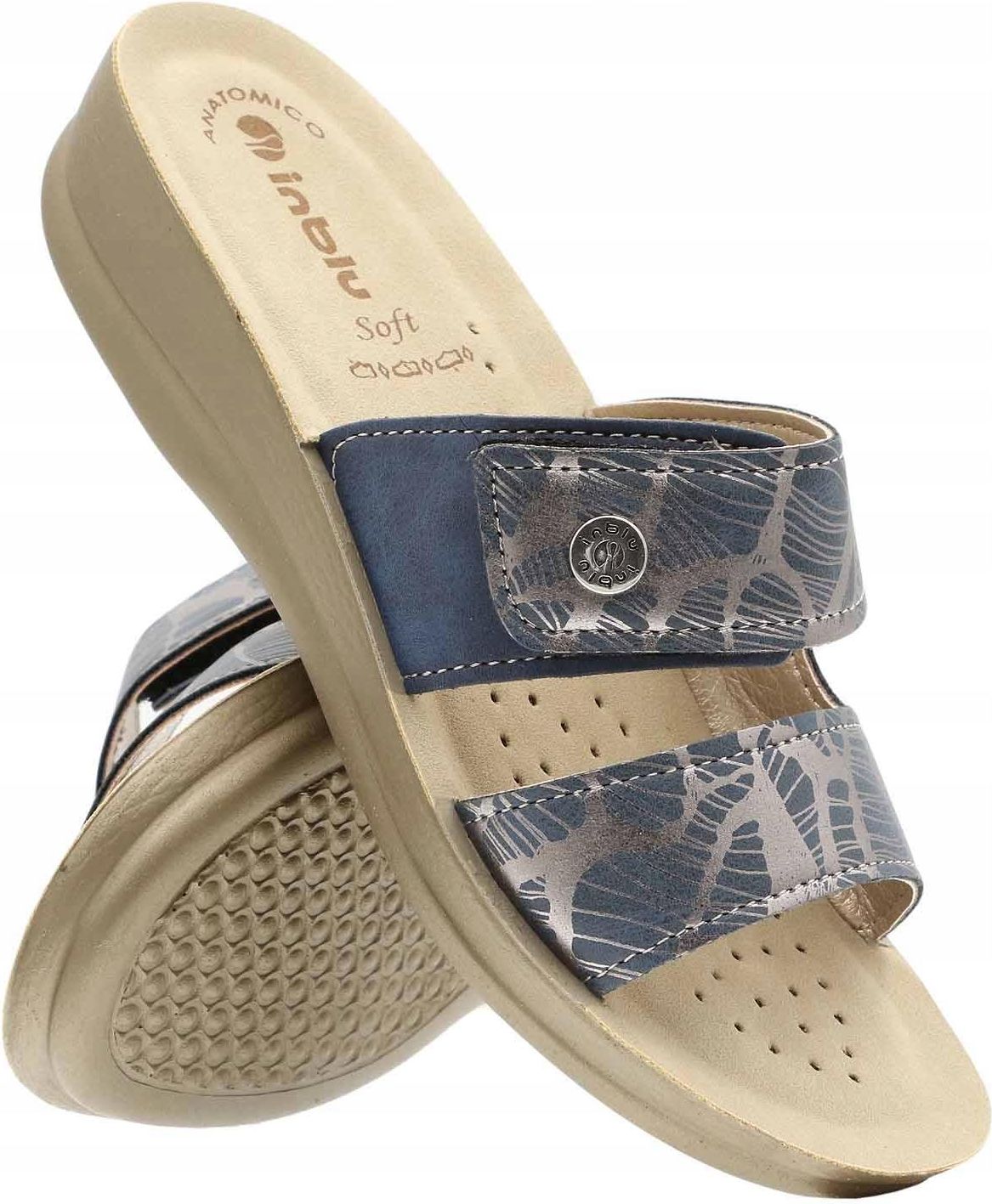 Inblu klapki damskie IN-VR-60 - Ceny i opinie - Ceneo.pl