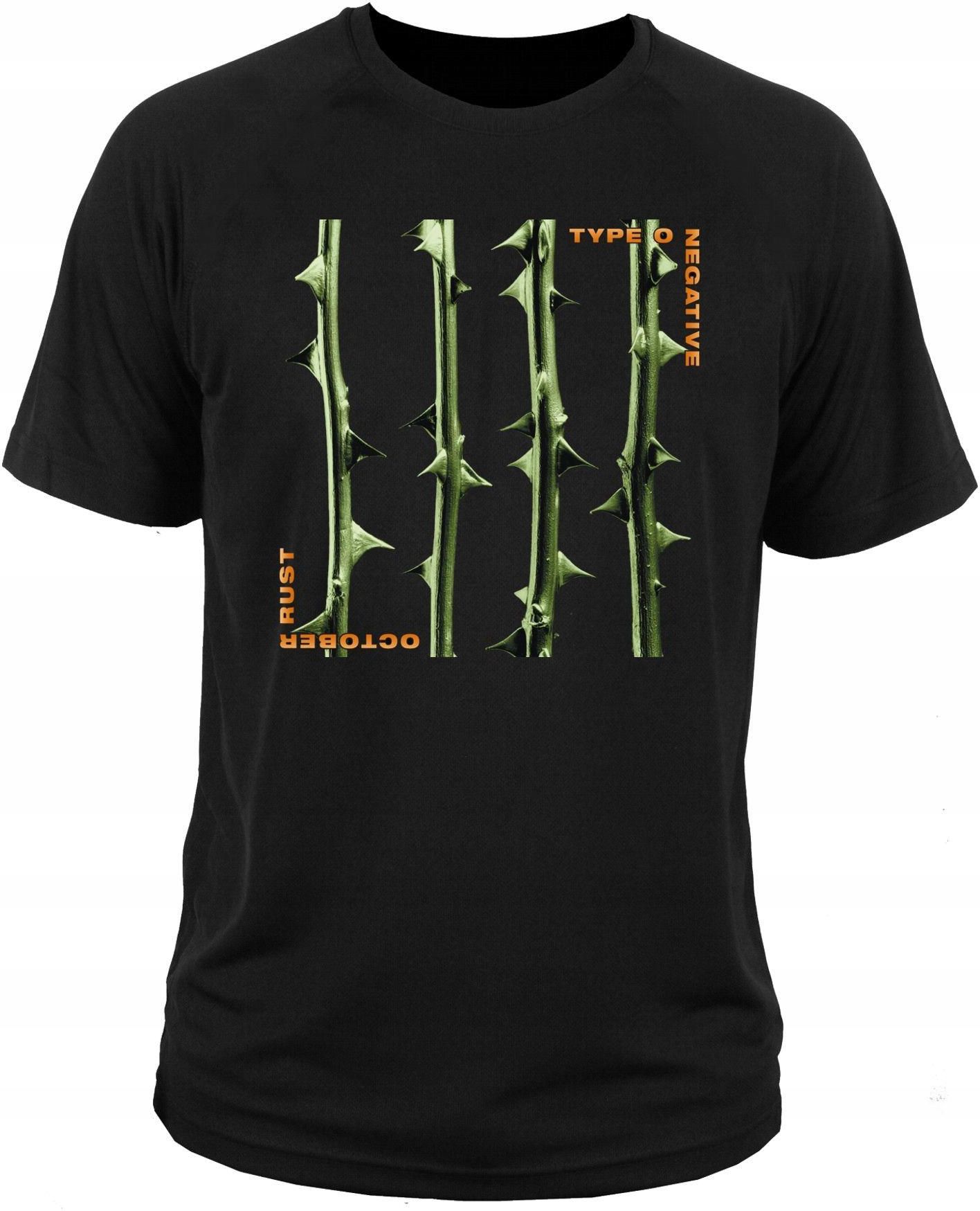 Koszulka Type O Negative October Rust - Ceny i opinie - Ceneo.pl