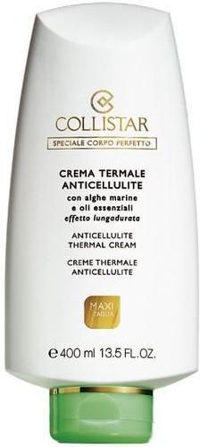 Collistar Anticellulite Thermal Cream Antycellulit 400 ml - Opinie i ...