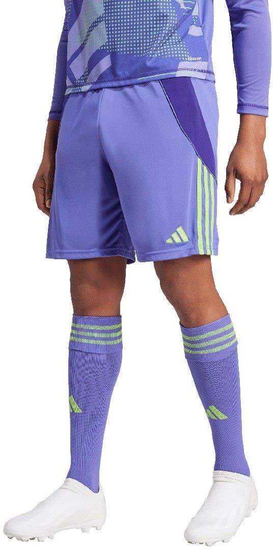 Spodenki męskie adidas Tiro 24 fioletowe IT2413 - Ceny i opinie - Ceneo.pl