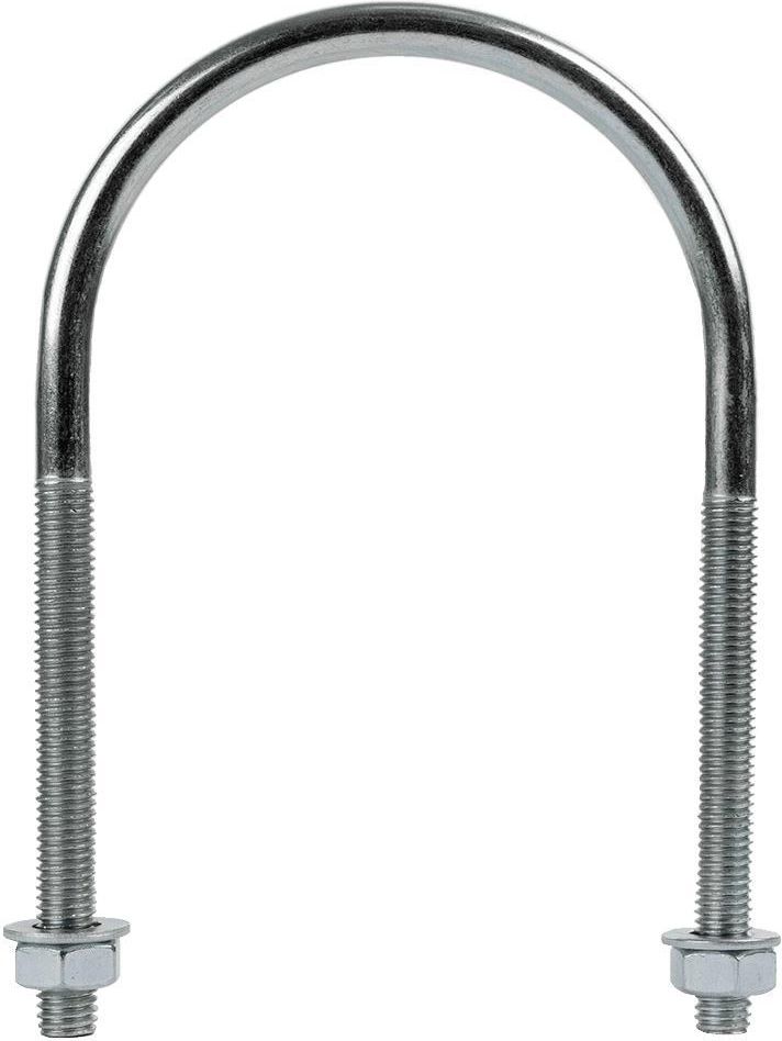 Dromet Cybant Okrągły M8 Z Nakrętkami I Podkładkami 77/136 - Opinie i ...