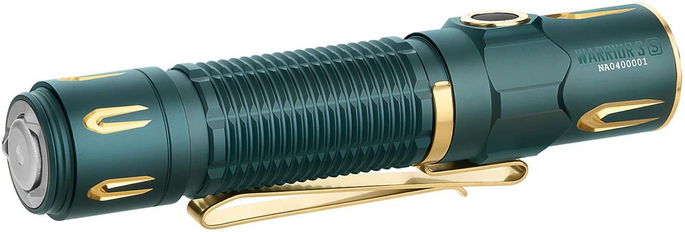Latarka Latarka Olight Warrior 3S Dream Blue - 2300 lumenów - Ceny i ...