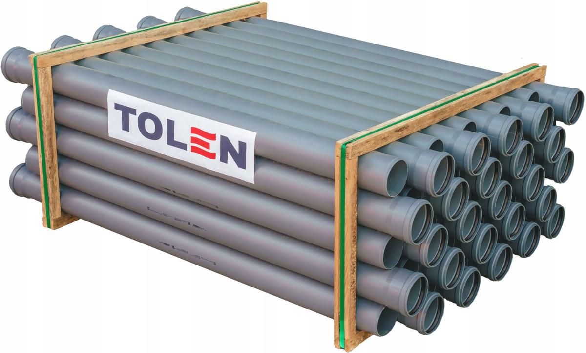 Rury Kanalizacyjne Ø110 – Szt Pcv Fi 110 1500mm 50 Szt - Ceny i opinie ...