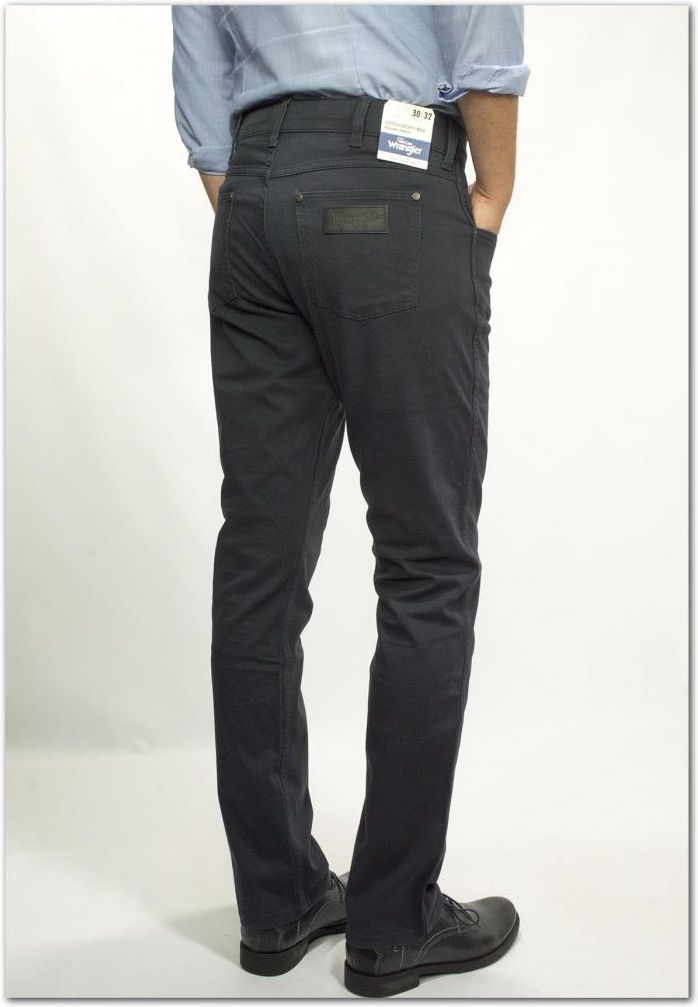 Wrangler Greensboro Dark Navy Regular Straight 38/32 - Ceny i opinie ...