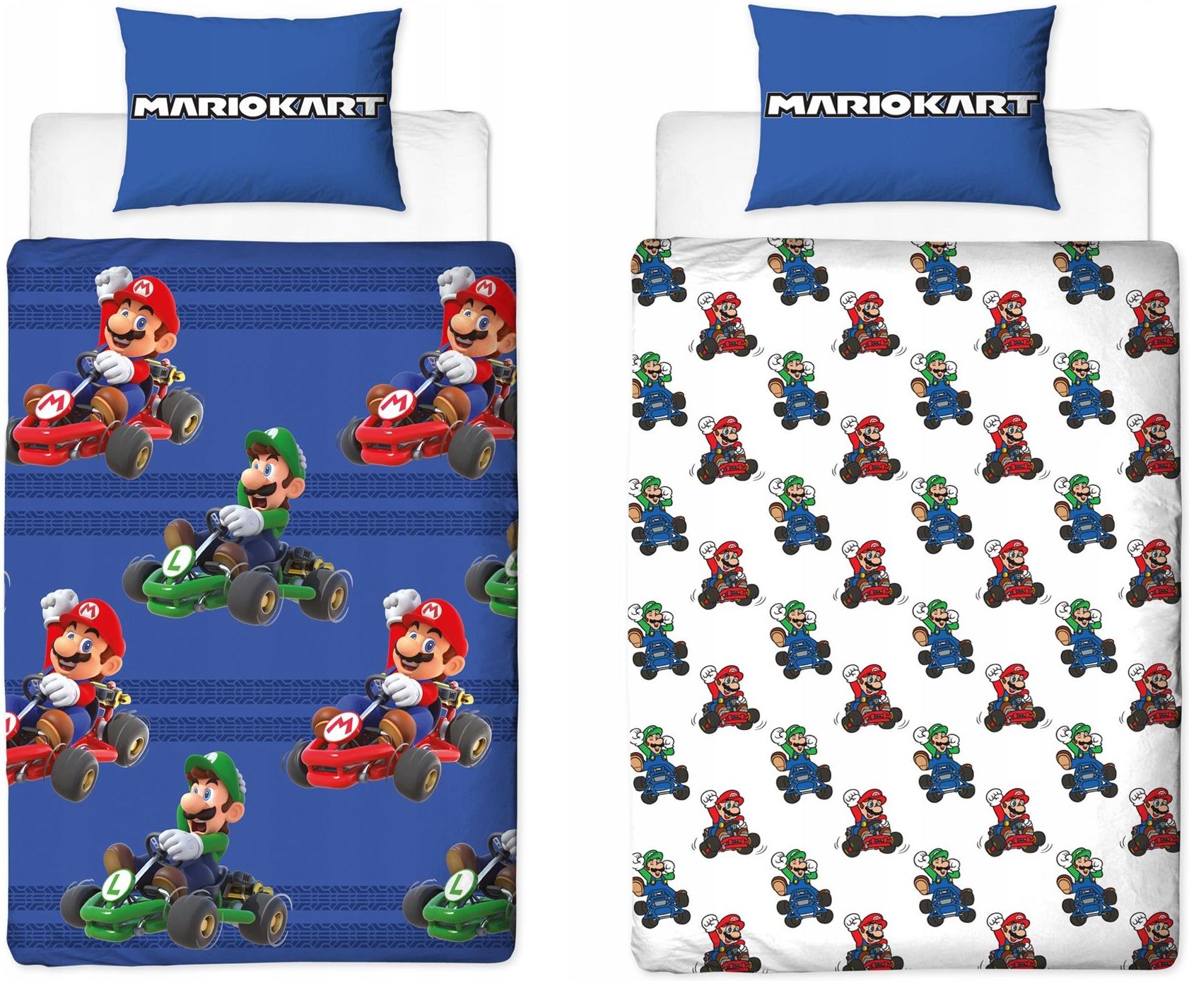 Pościel Mario 140X200 Komplet Poduszka Luigi - Opinie i atrakcyjne ceny ...