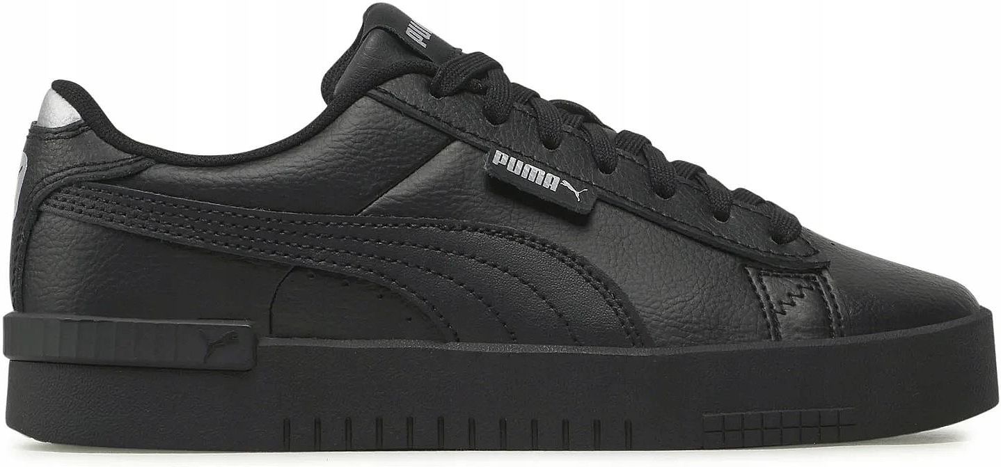 Buty sportowe damskie Puma Jada Renew r.39 Czarne Skórzane Sneakersy ...