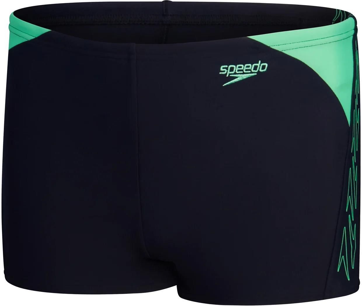 Dziecięce Bokserki kąpielowe Speedo Hyperboom Spl Asht JM 8-00315016920 ...