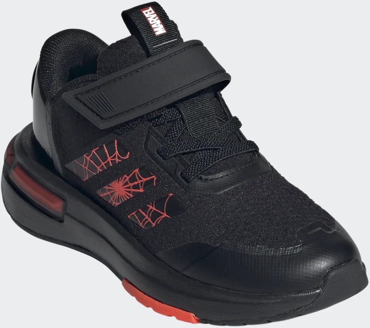 Buty Dziecięce Adidas Marvel's Spider-man Racer ID5236 R. 29 - Ceny i ...