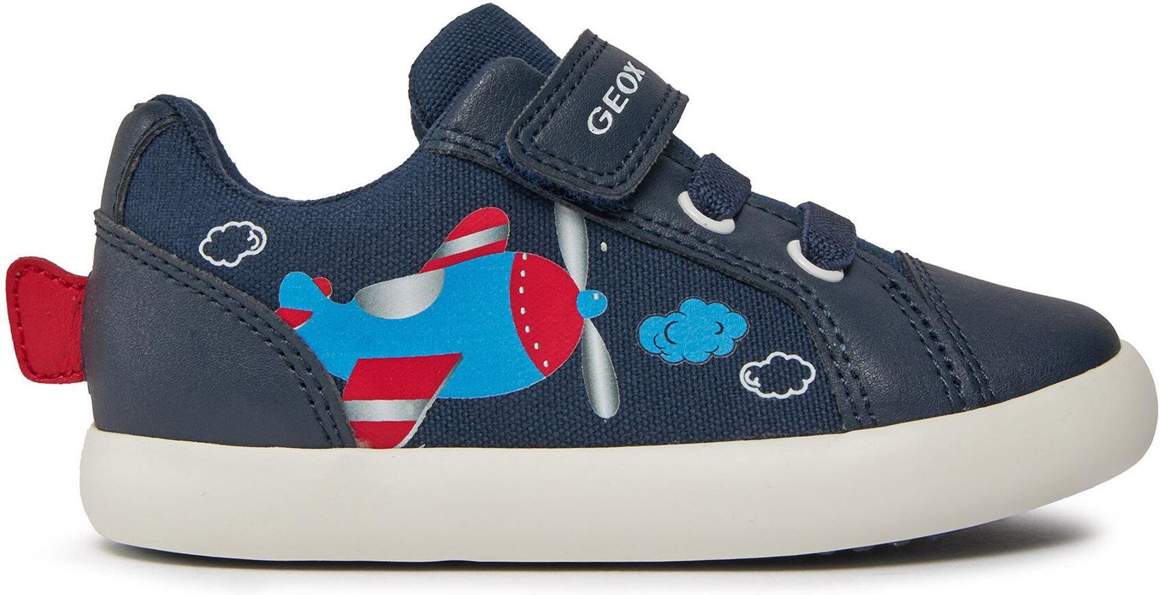 Geox B Gisli Boy B451NC 01054 C0735 S Granatowy - Ceny i opinie - Ceneo.pl