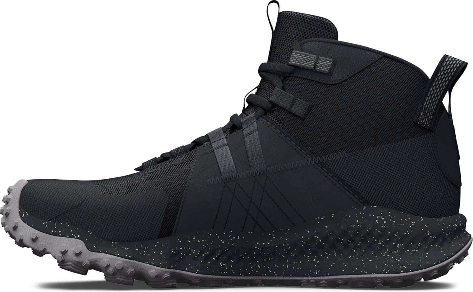 Under Armour Charged Maven Trek WP Black - Ceny i opinie - Ceneo.pl