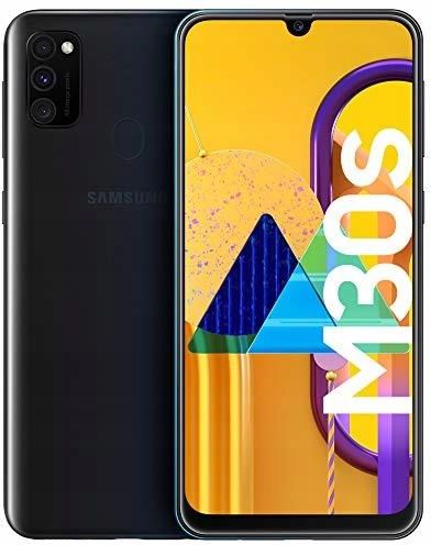 Samsung Galaxy M30s SM-M307 4/64GB Czarny - Cena, opinie na Ceneo.pl