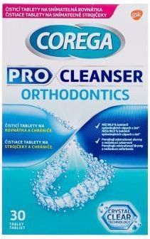 Corega Pro Cleanser 30 szt. - Opinie i ceny na Ceneo.pl