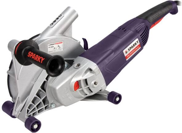 Bruzdownica Sparky FK 6526 - Opinie i ceny na Ceneo.pl