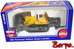 Siku 1888 Spychacz Liebherr skala 1:87 - Ceny i opinie - Ceneo.pl